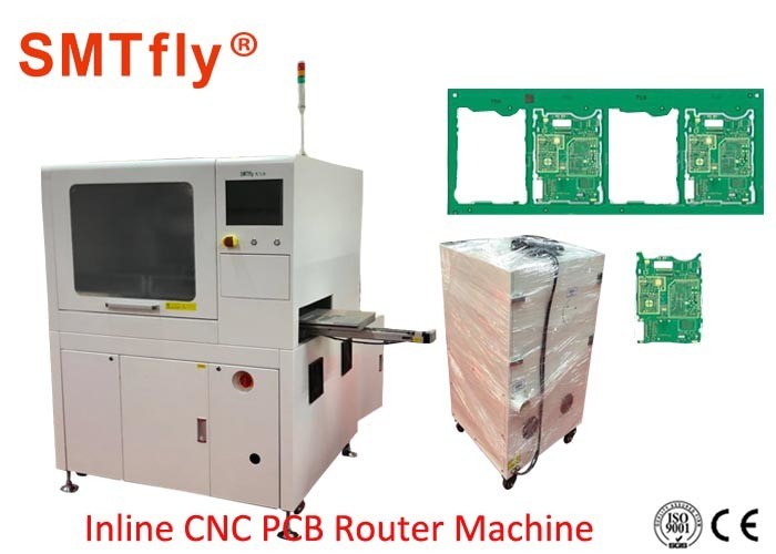 0.8mm Router Circuit Board PCB Separator Machine De - Panel Solutions ...