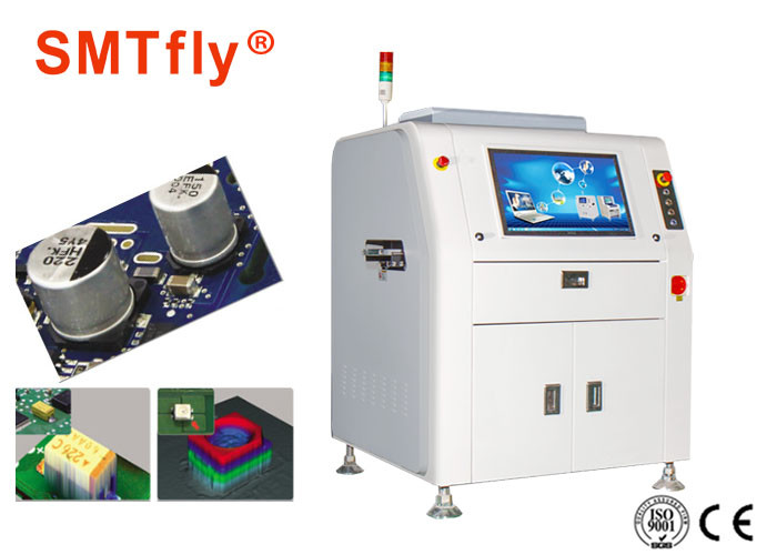 High Accuracy SMT AOI Machines , AOI Inspection Equipment ...
