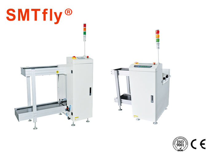 Integrated Control System PCB Loader Unloader Machine For SMT Production Line